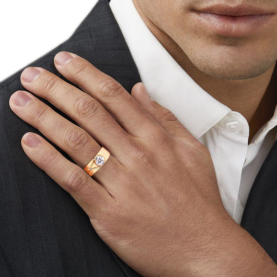 Buy Silver Rings Online | March Jewellery By FableStreet - March ...