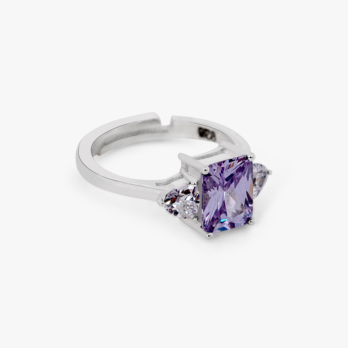 Buy Silver Rings Online | March Jewellery By FableStreet - March ...